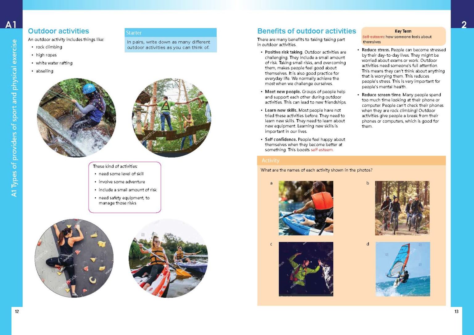 BTEC Tech Award Sport (2022) Student Book - Eboru Publishing