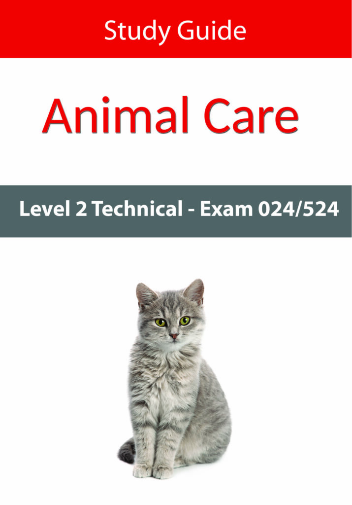 T Level Animal Management Core Pathway Revision Guide
