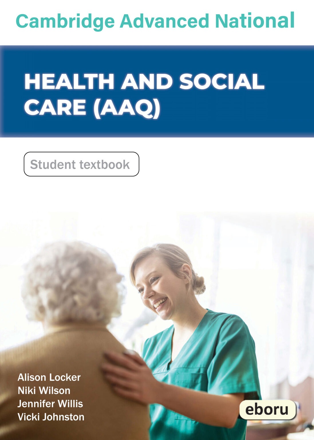 AAQ Health Social Care OCR - Cambridge Advanced National