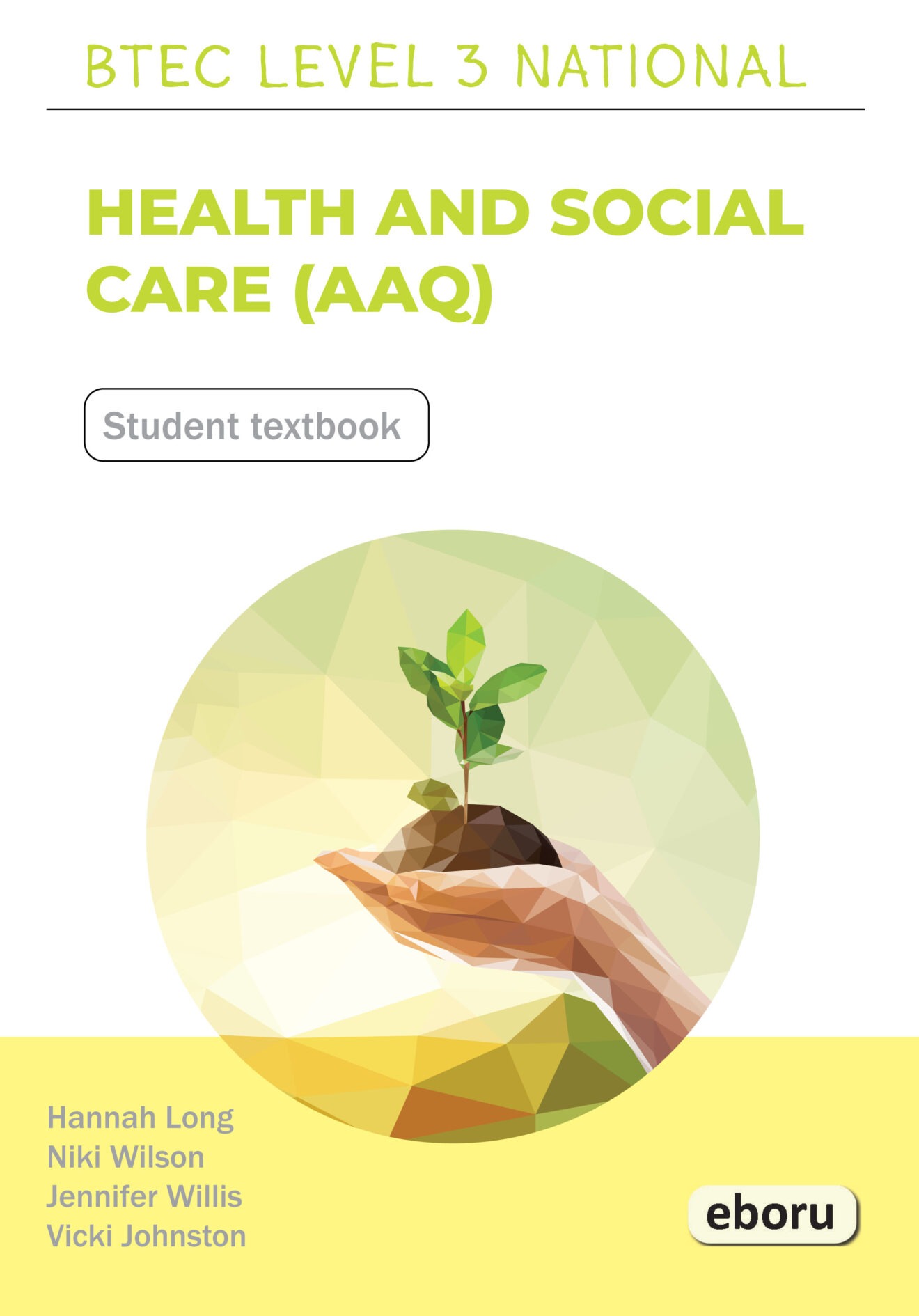 BTEC National Health and Social Care AAQ